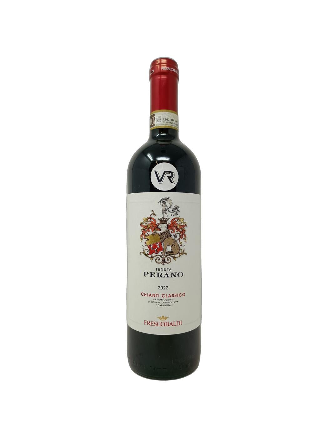 Chianti Classico "Tenuta Perano" - 2022 - Frescobaldi – Rarest Wines
