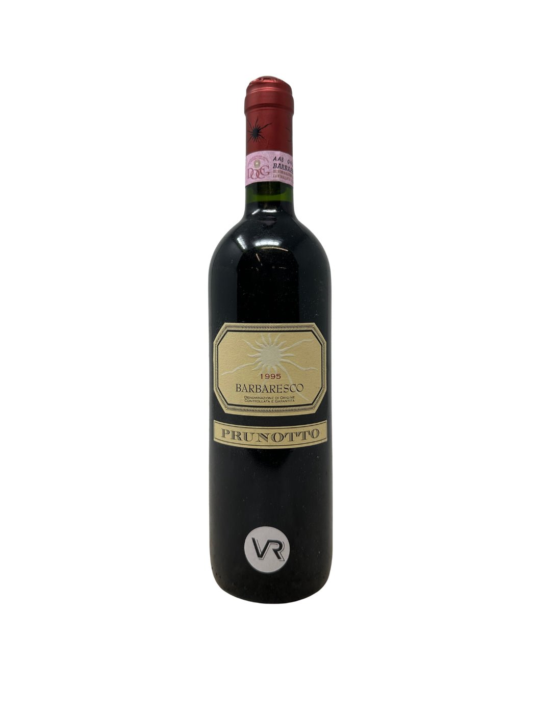 Barbaresco - 1995 - Prunotto – Rarest Wines