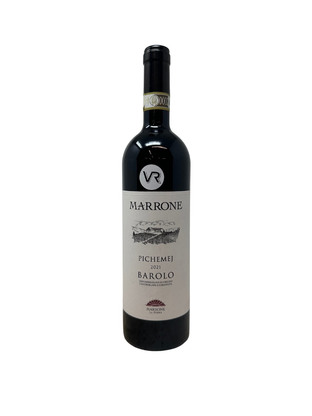 Barolo “Pichemej” - 2021 - Brown – Rarest Wines