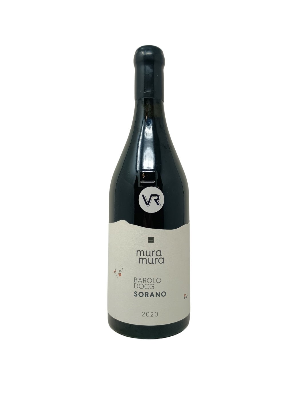 Barolo "Sorano" - 2020 - Mura Mura – Rarest Wines