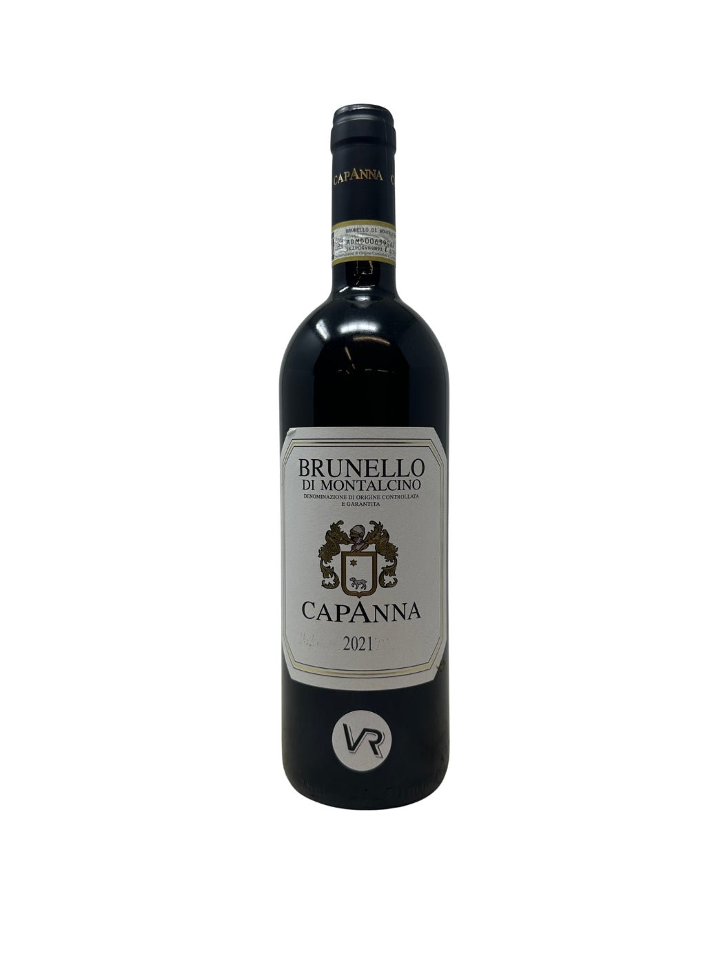 Brunello di Montalcino - 2021 - Capanna – Rarest Wines