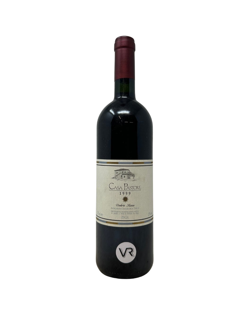 Casa Pastore - 1999 - Azienda Agricola Rio Grande – Rarest Wines