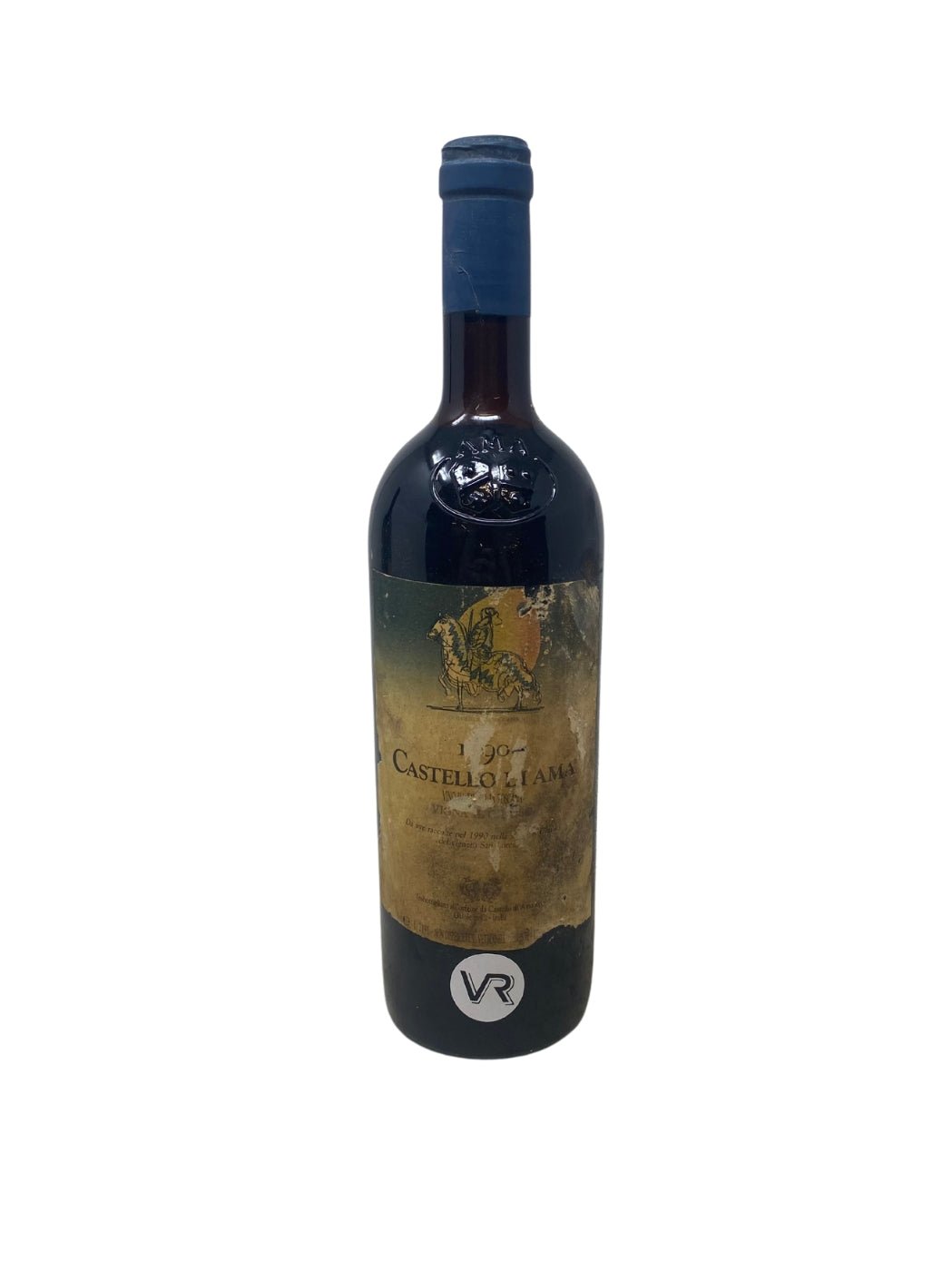 Vigna Il Chiuso - 1990 - Castello di Ama – Rarest Wines